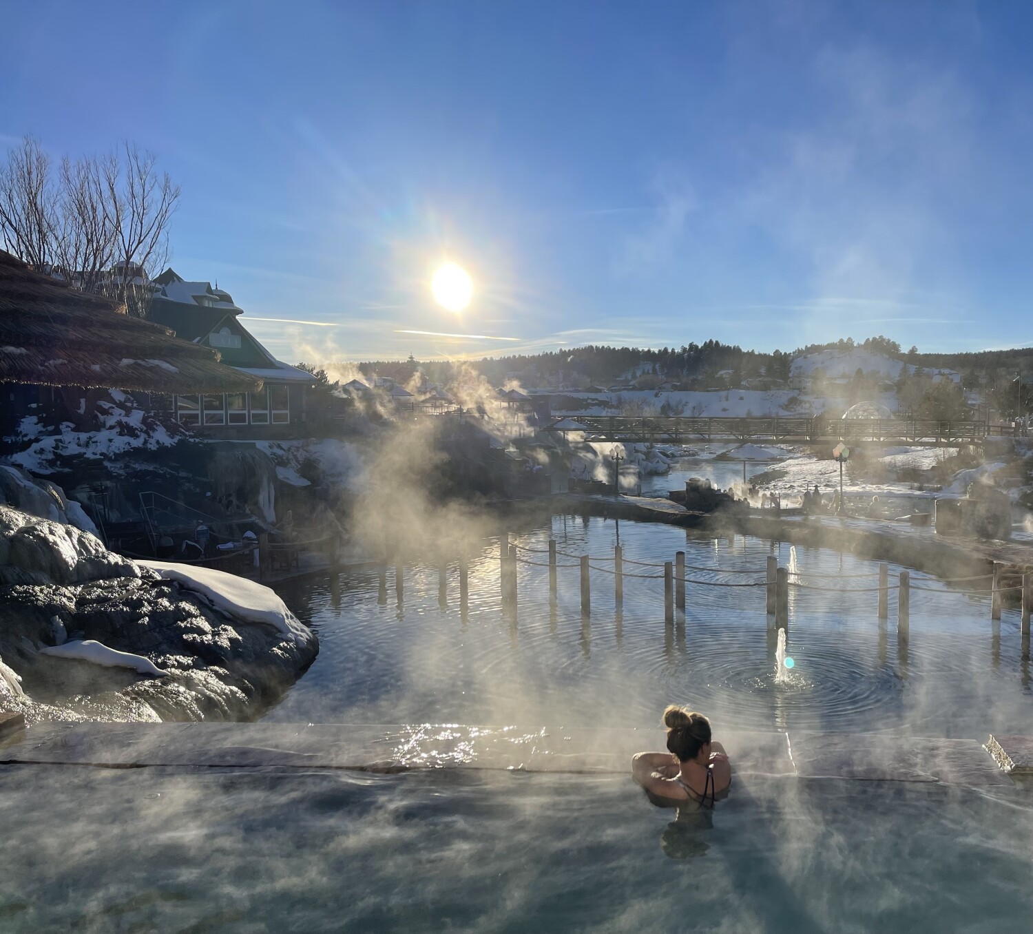 America’s Favorite Photos Competition Page | Warm Spring in Winter ...