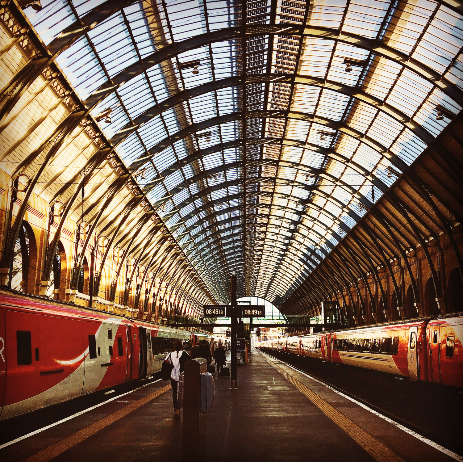 Competition Page | All Aboard (and Abroad) | Sutton Rettig | In 2018, I ...