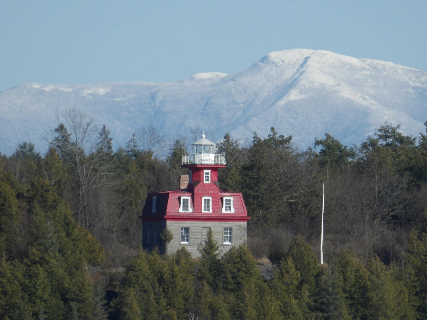 Competition Page | Valcour Lighthouse | Susan Pombrio | Lighthouse on ...