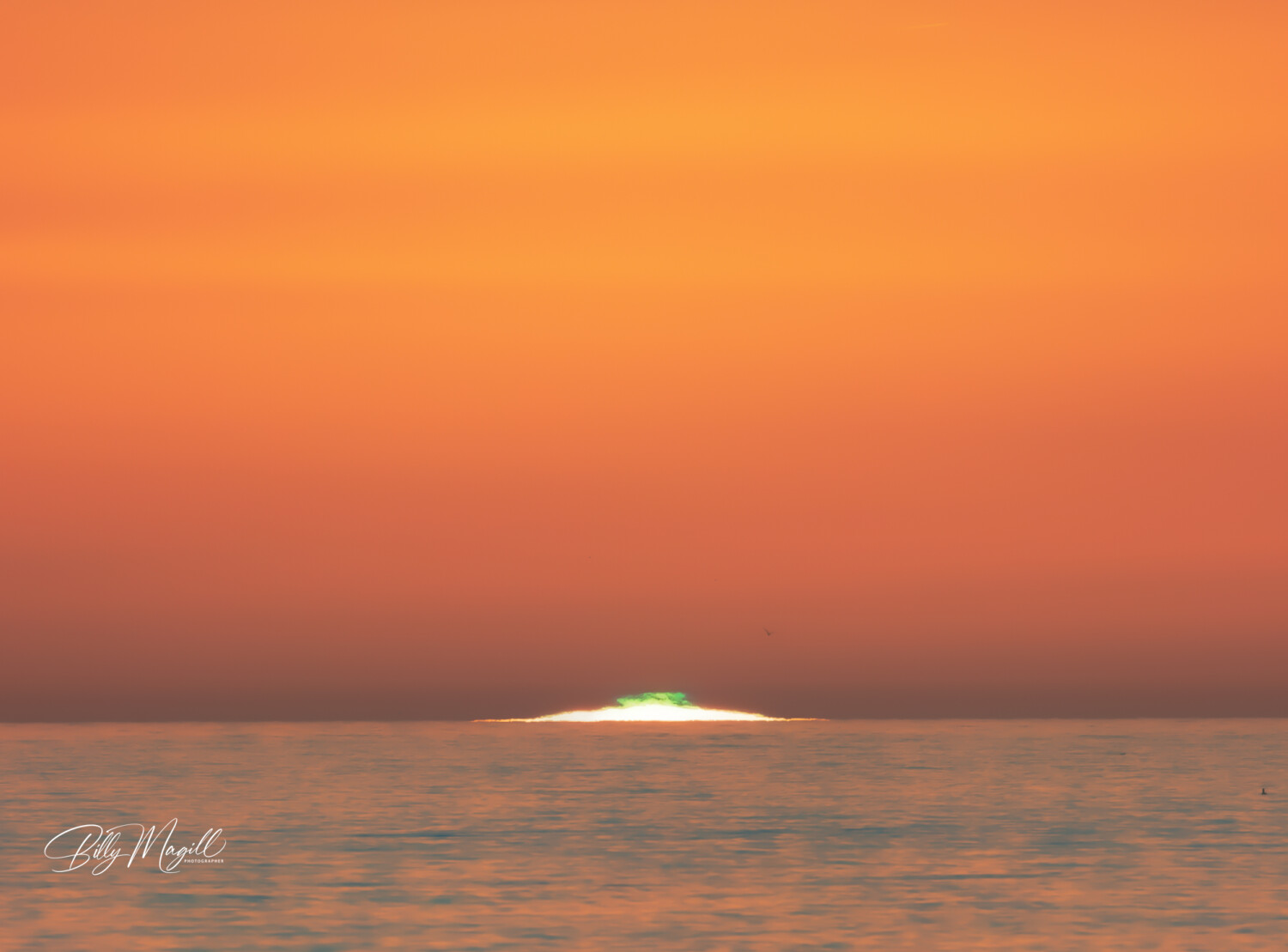 Competition Page | The Elusive Green Flash | William Magill | The Green ...