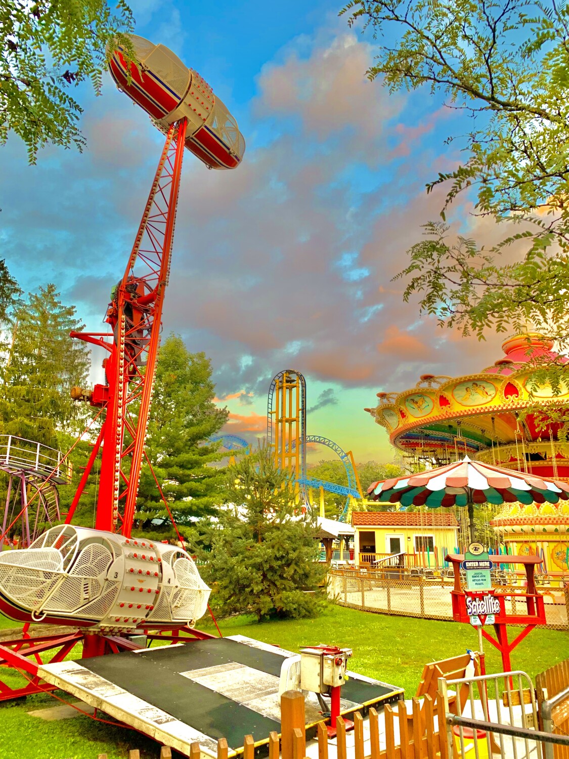 Competition Page | Knoebels Amusement Resort | Duane Dewire | Classic ...