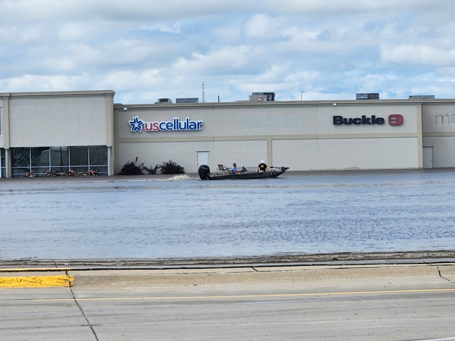 Competition Page | Spencer, Iowa flood | Brian Ver Mulm | During the ...