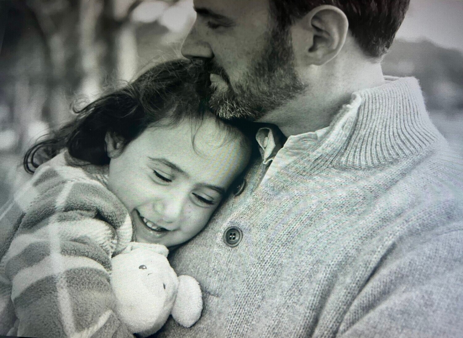 America’s Favorite Photos Competition Page | Pure love | Carol Powers | A little girl with her dad