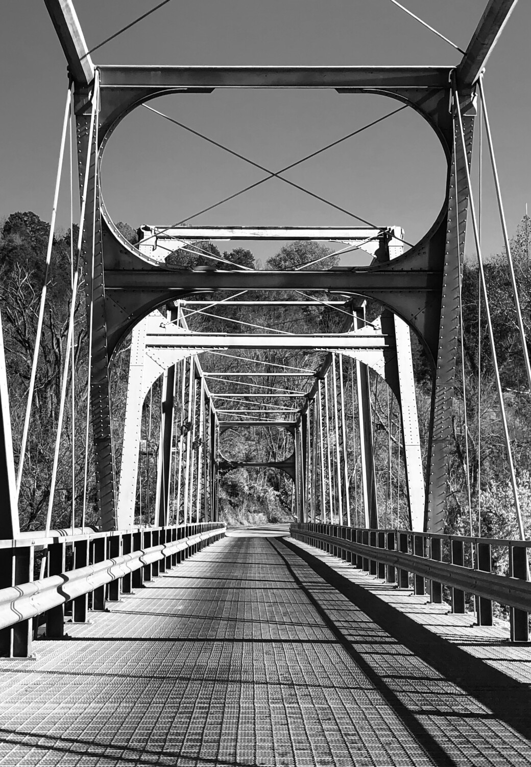 Competition Page | Bridge in black and white | Stephanie Hunt | One ...