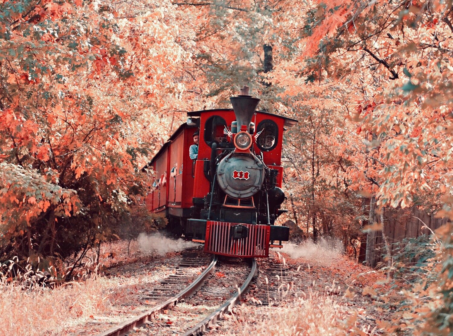 Competition Page | I HEAR A TRAIN A COMIN! | Richard Huffman II | Shot ...