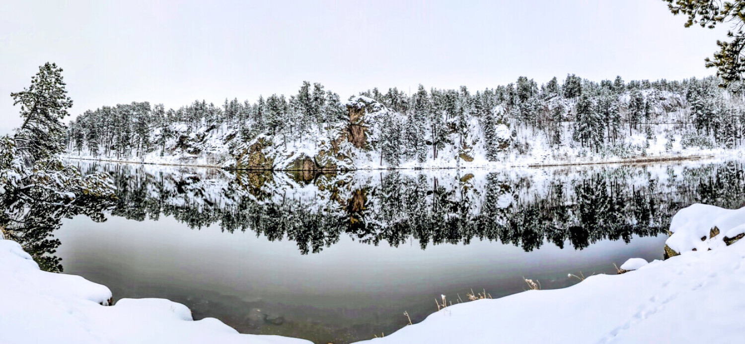 Competition Page | The Silence of Snow | David Scragg | A serene winter ...
