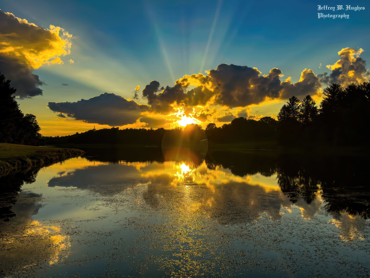 Competition Page | Golden Sunset | Jeff Hughes | Golden Sunset at ...