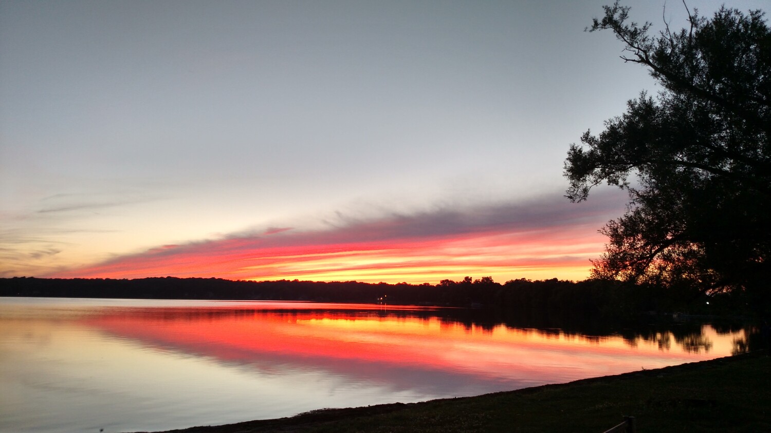 America’s Favorite Photos Competition Page | Sunset over water ...