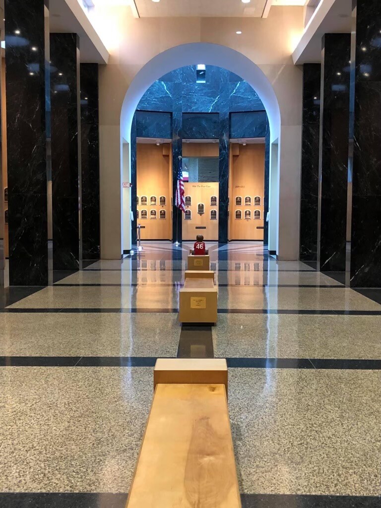 Competition Page | Dreaming in the National Baseball Hall of Fame ...
