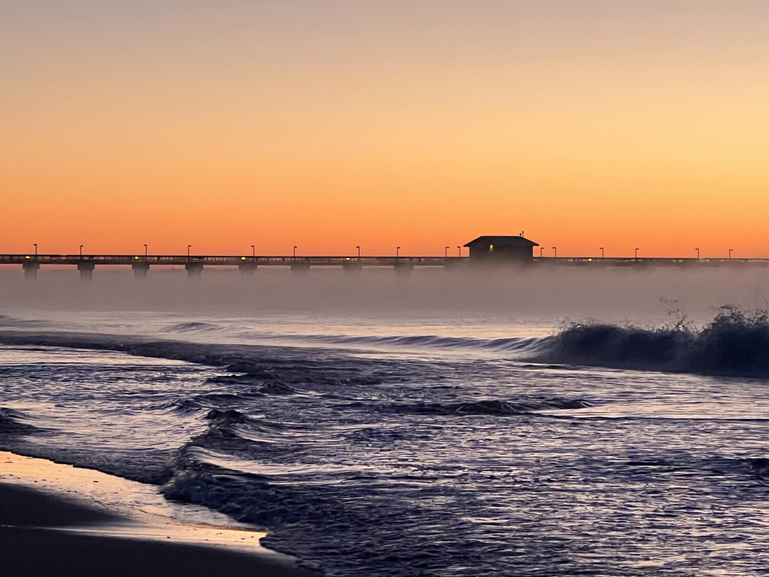 Competition Page | Foggy Morning Sunrise | Jennifer Liggett | Taken in ...