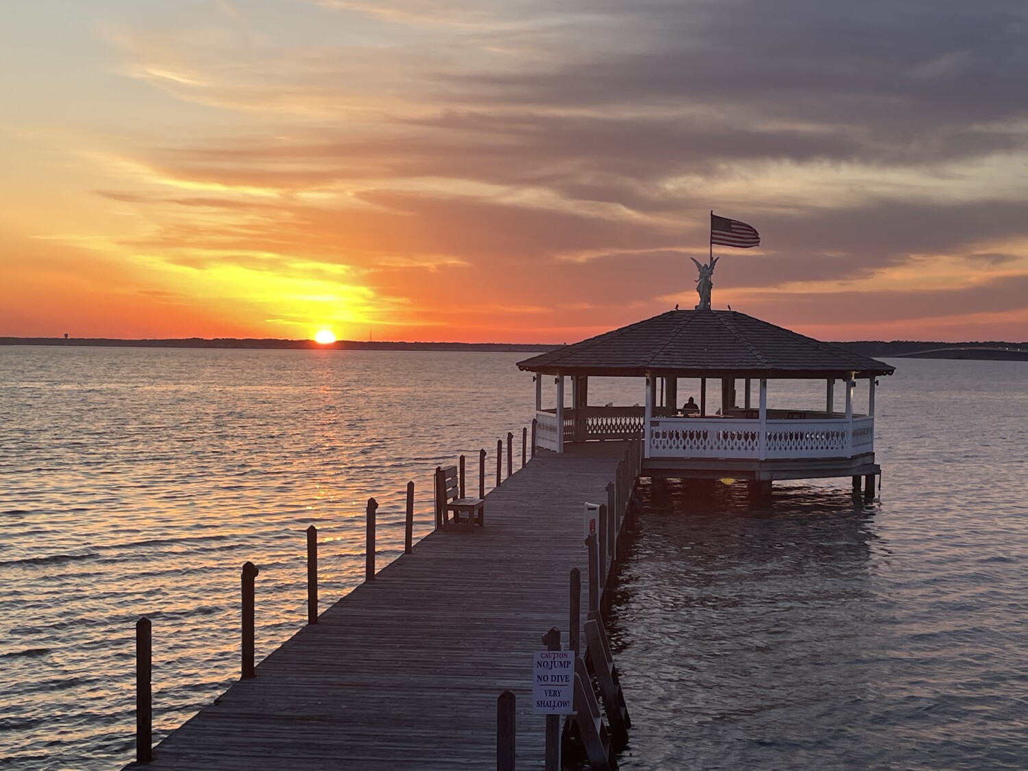 Competition Page | Island Sunset | Karen Nash | Beautiful sunset taken ...