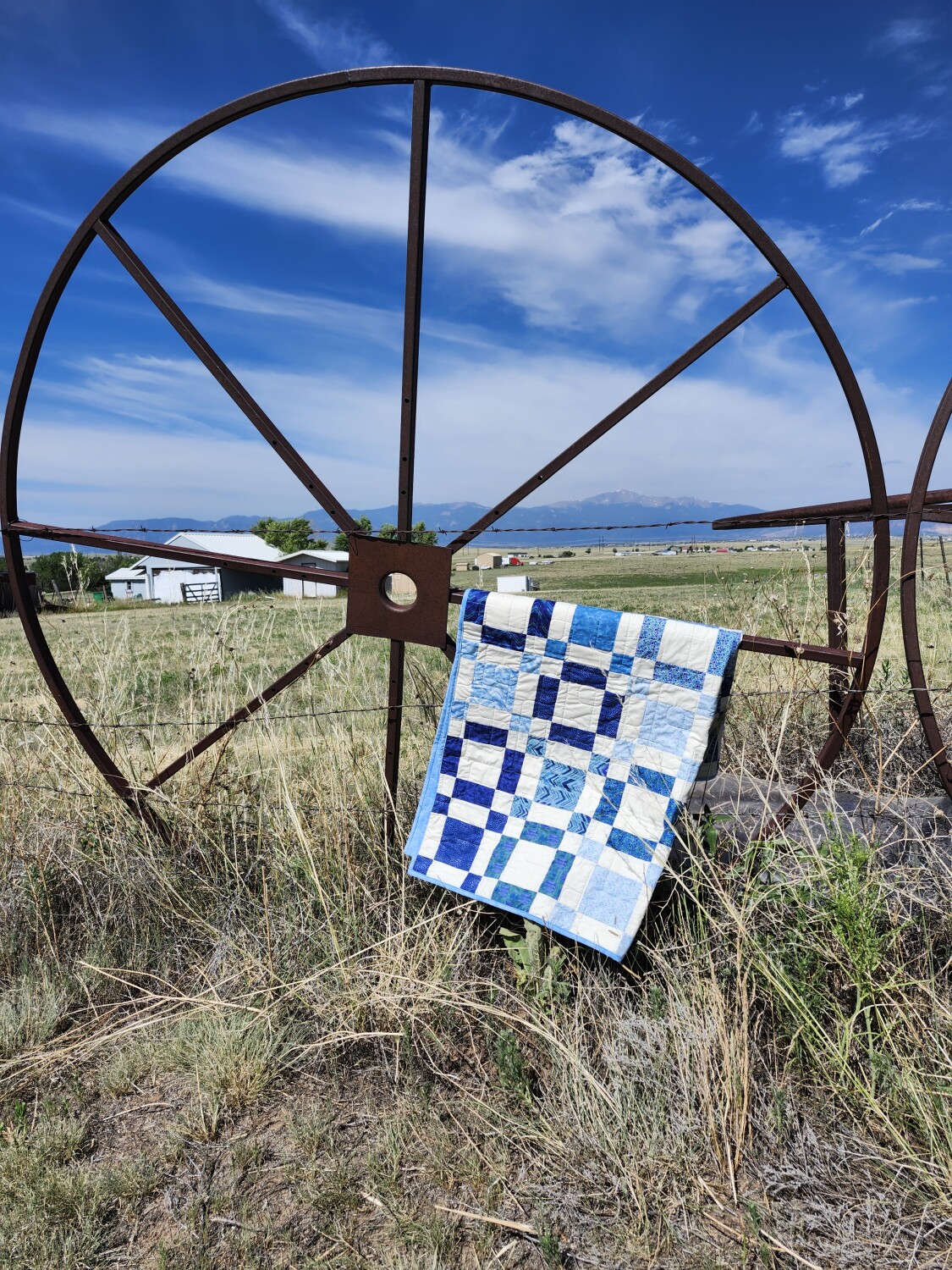 Competition Page | Life on the Prairie | Bonnie Alexander | This ...