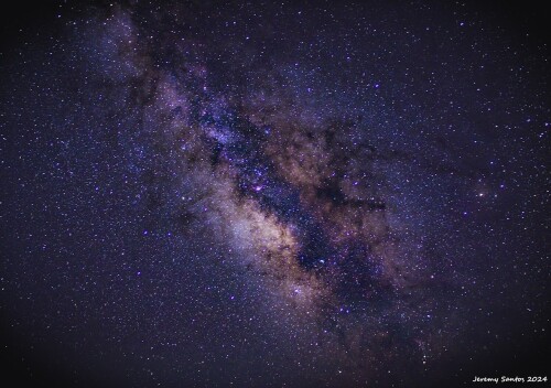 Competition Page | Milky Way Over Gooseberry Island | Jeremy Santos ...