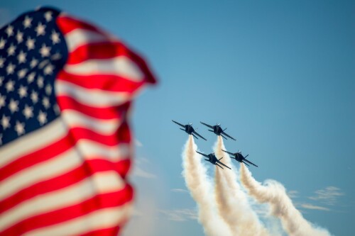 Competition Page | American Freedom | Angela Iacovelli | During a Blue ...